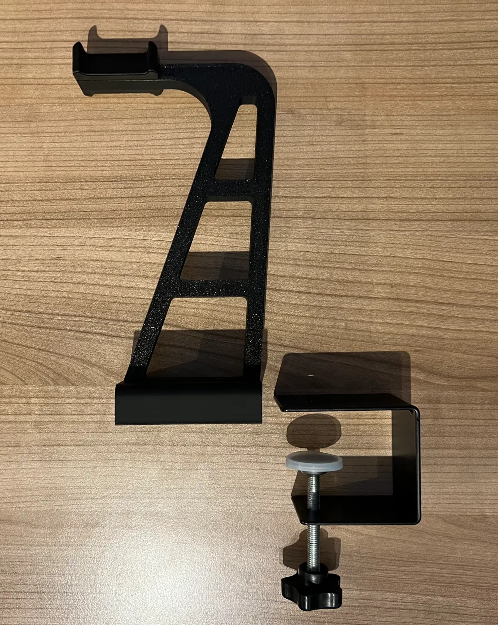Heavy Duty Headset Table Mount by doppelt-05 - MakerWorld