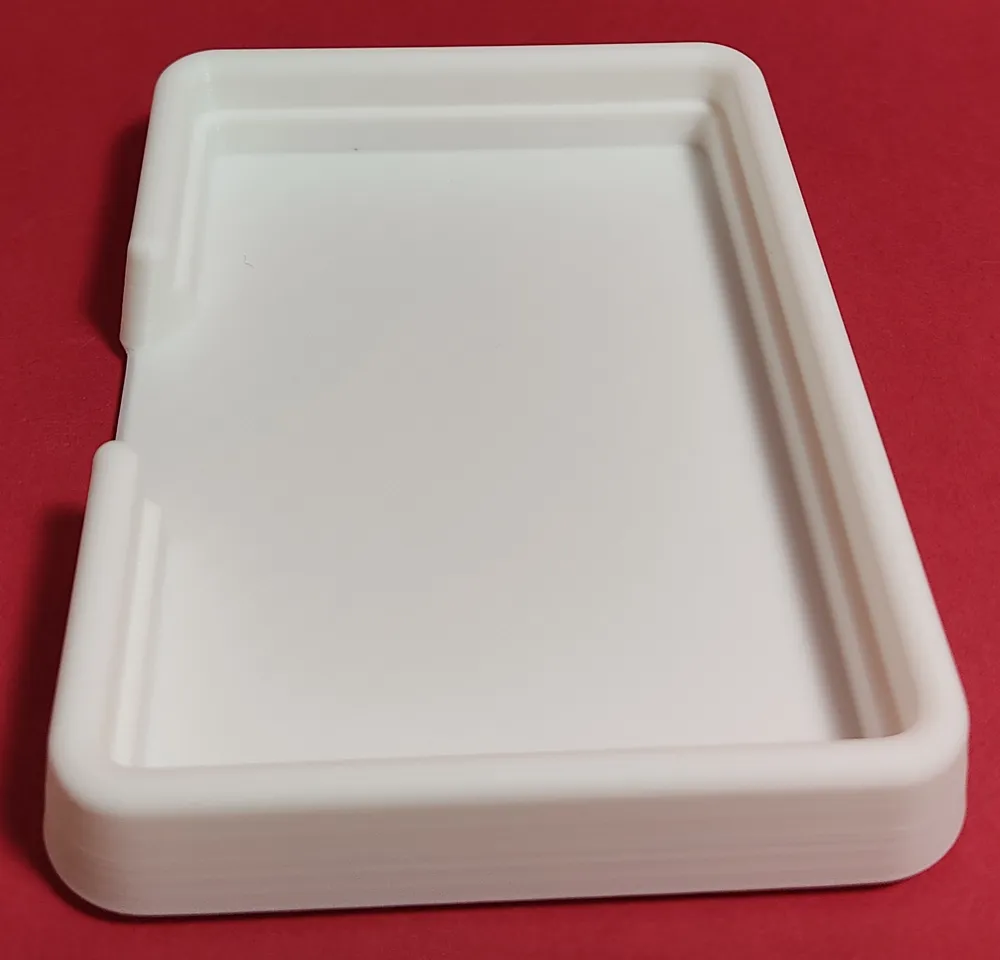 Modular Soap Dish, Easy Clean, Replaceable Inserts by zentenro ...