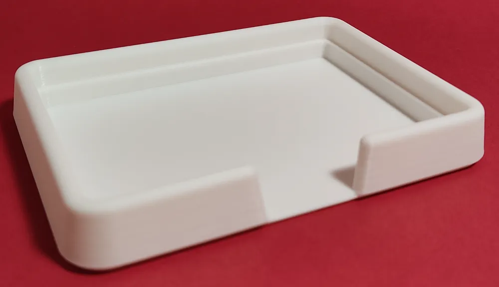 Modular Soap Dish, Easy Clean, Replaceable Inserts by zentenro ...