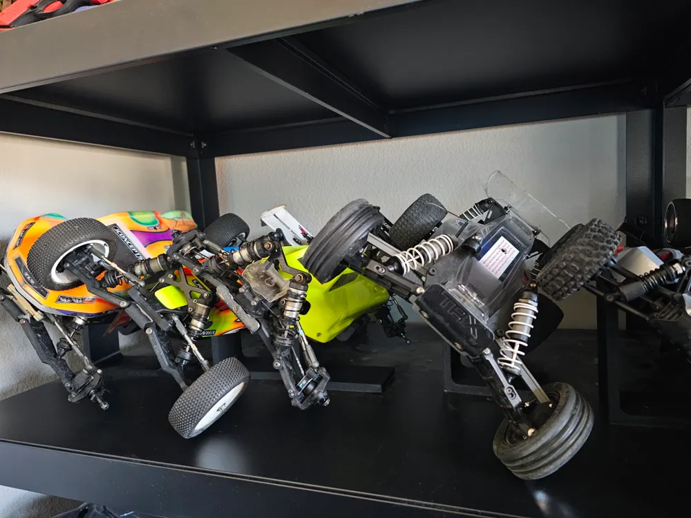 1/10 RC Stand by JRR3D MakerWorld: Download Free 3D Models