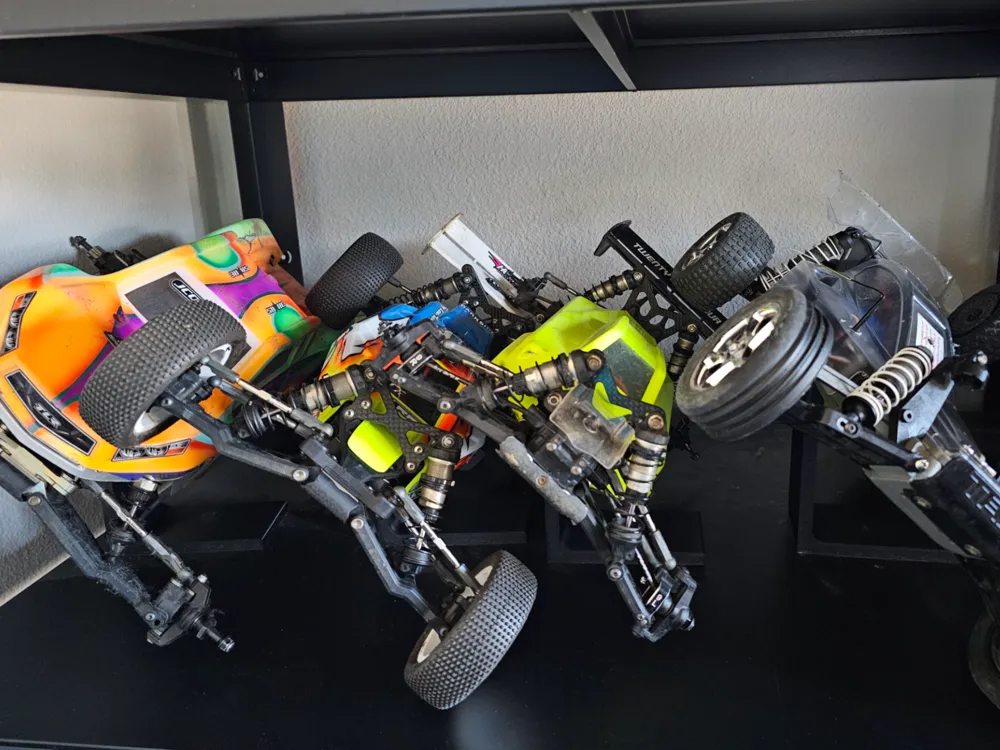 1/10 RC Stand by JRR3D MakerWorld: Download Free 3D Models