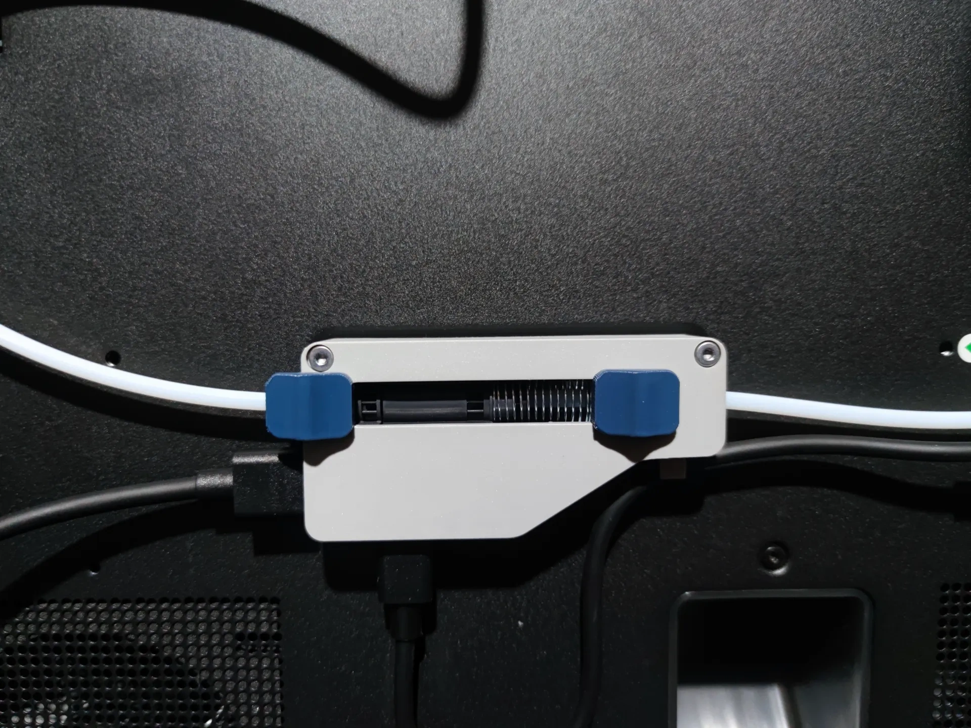 AMS Buffer PTFE Tube Quick Release Buckle by I'm Shu - MakerWorld