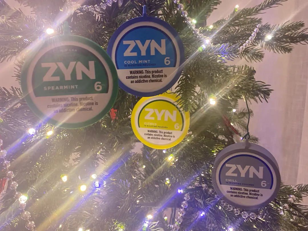 Zyn Can Ornament - Free 3D Print Model - MakerWorld