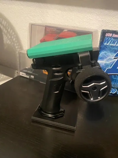 Flysky noble 4 cover Remixed by allthingsrc - MakerWorld