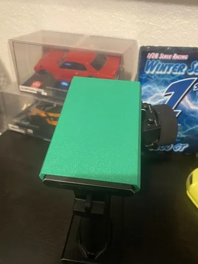 Flysky noble 4 cover Remixed by allthingsrc - MakerWorld