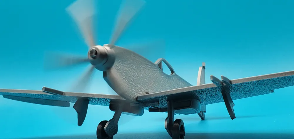 Supermarine Seafire Mk 47 - WWII fighter Model Kit by Fight2Fly ...