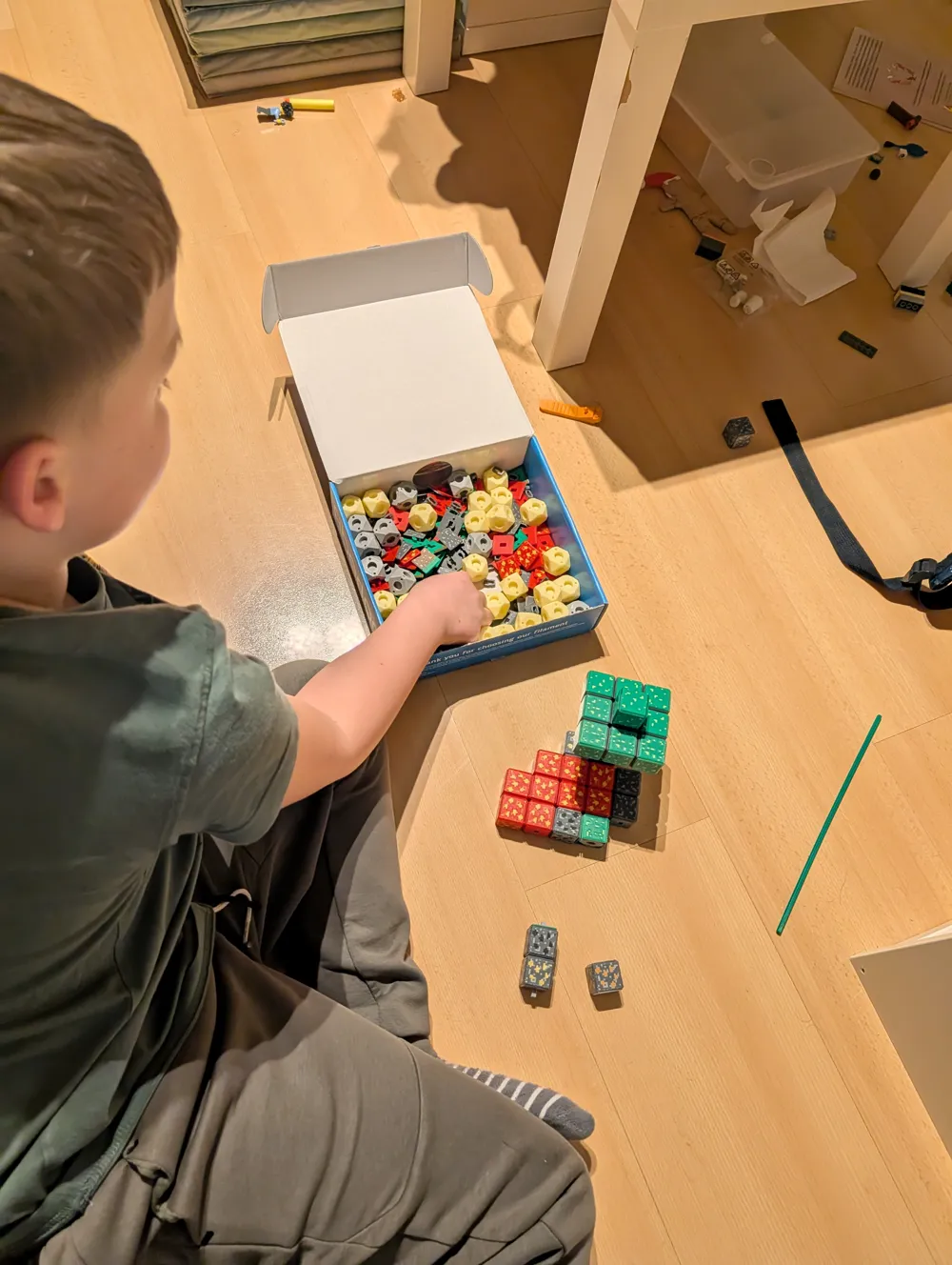 MINECRAFT building blocks without magnets - Free 3D Print Model ...