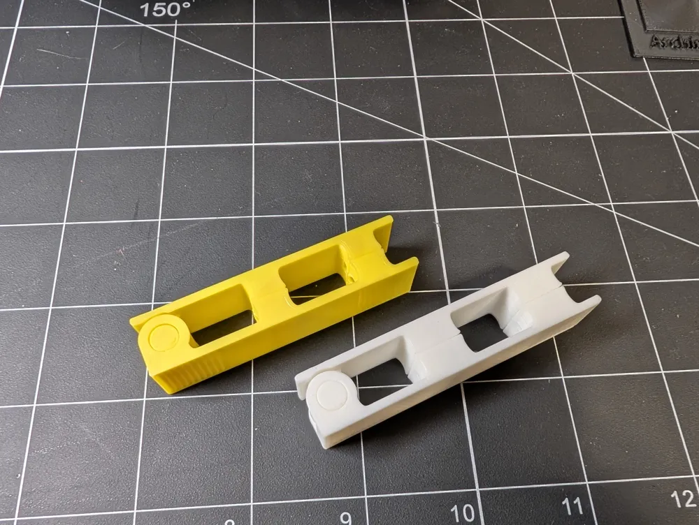 Magnetic Print-in-Place Cable Holder - Free 3D Print Model - MakerWorld