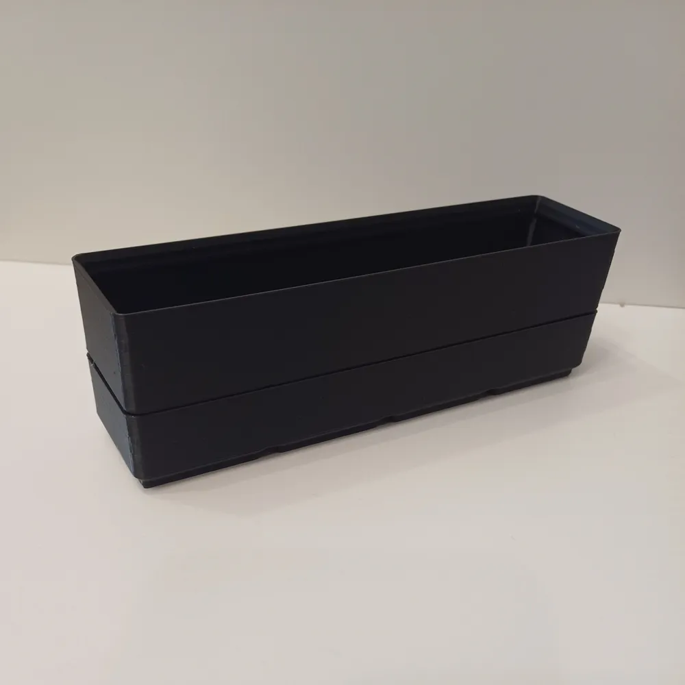 Gridfinity 1x4 Stapelbare Boxen von Luky - MakerWorld