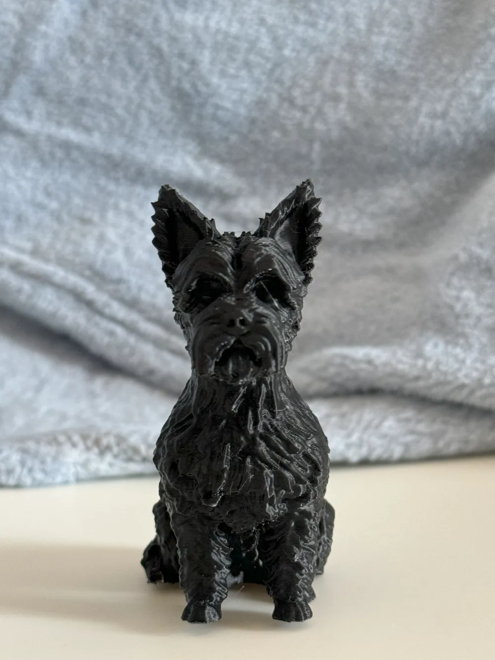 Perro Terrier por Ultra_violet MakerWorld: Descarga Modelos 3D Gratuitos