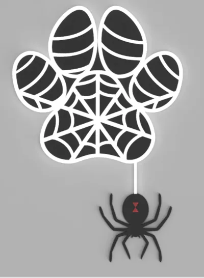 Spider Paw by santannabradshaw - MakerWorld