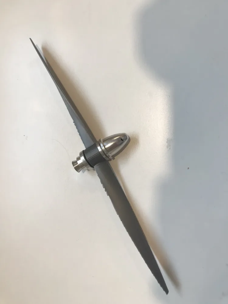 9x5 RC propeller by greatcircle MakerWorld: Download Free 3D Models