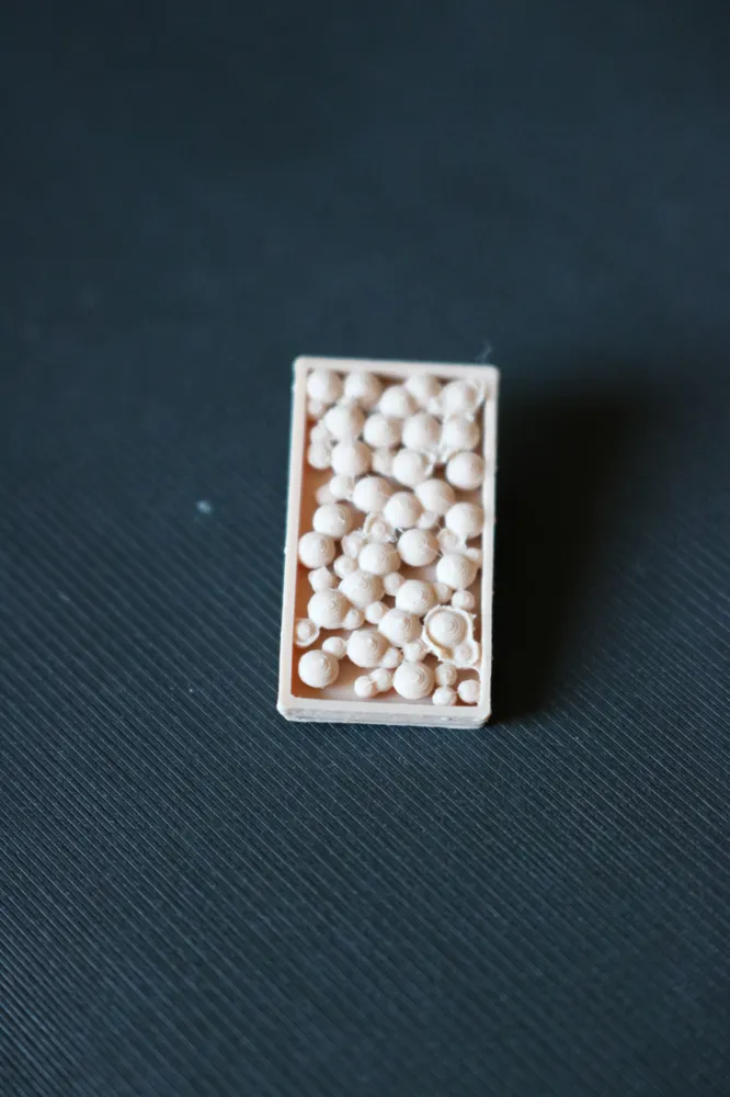 1/64 orange crate - Free 3D Print Model - MakerWorld