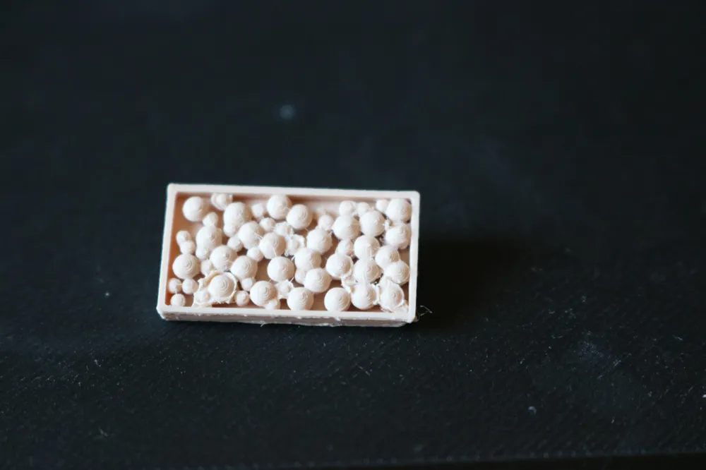 1/64 orange crate - Free 3D Print Model - MakerWorld