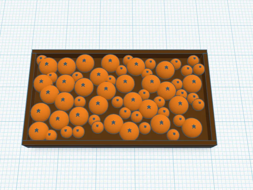 1/64 orange crate - Free 3D Print Model - MakerWorld