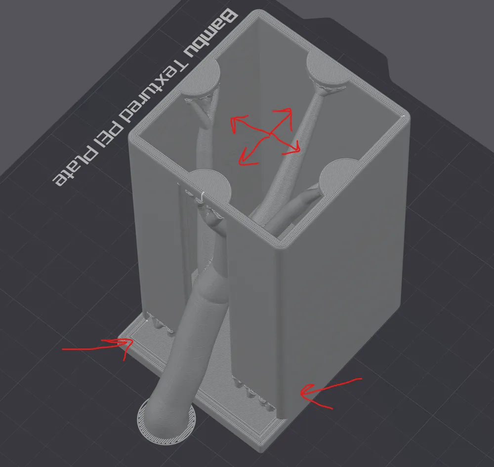 Compress dispenser (5x5 100 units) - Free 3D Print Model - MakerWorld