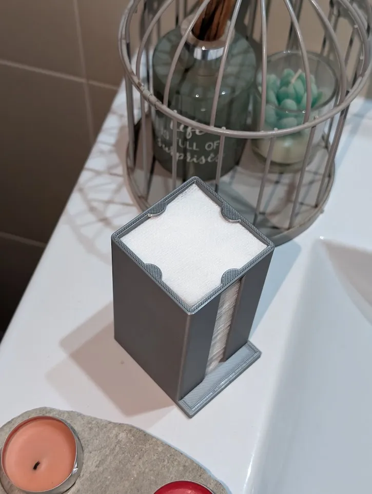 Compress dispenser (5x5 100 units) - Free 3D Print Model - MakerWorld
