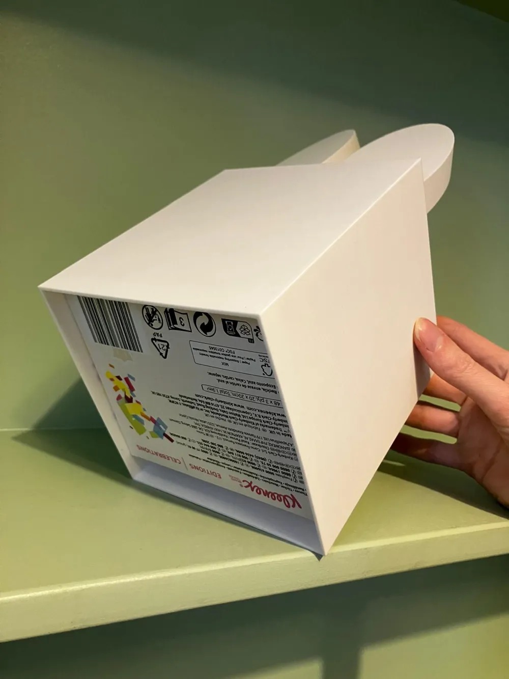 Miffy (Nijntje) Tissue Box Cover - Free 3D Print Model - MakerWorld