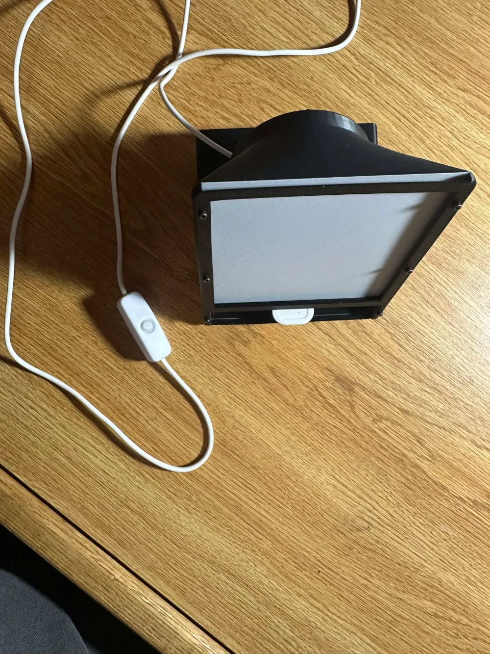 Gift Photo Lamp using Bambu Lab Light Lamp Kit 001 by Rsumman - MakerWorld