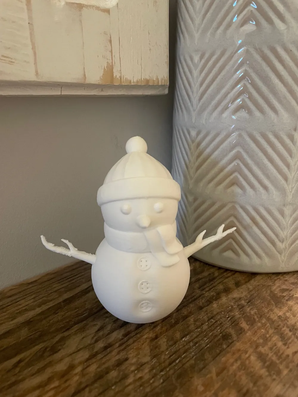 Snowman by Stag 3D MakerWorld: Download Free 3D Models