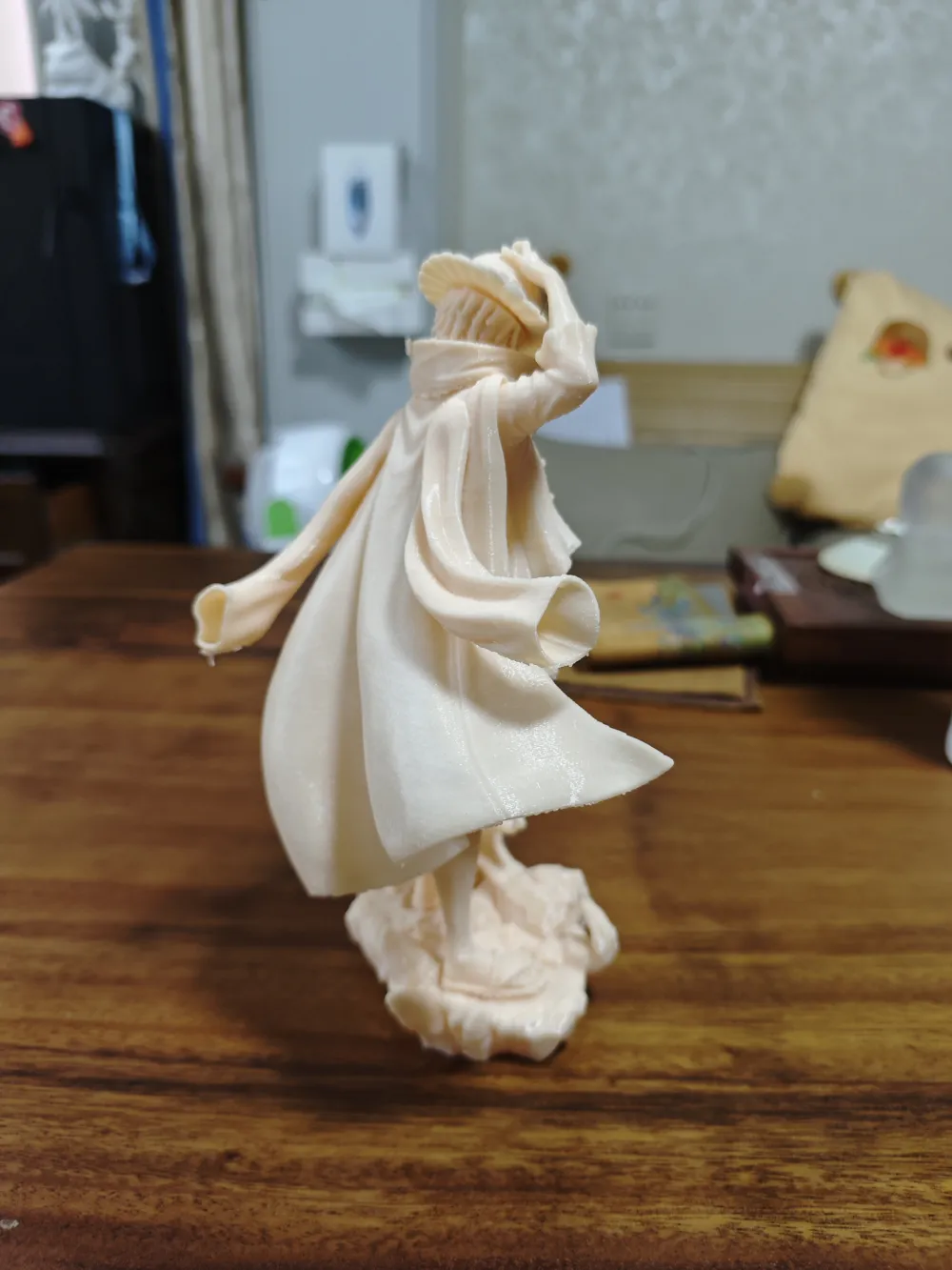 One Piece Luffy Character Figure Anime Multipart Easy Assembly Glue ...