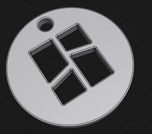 Bambu lab logo - Free 3D Print Model - MakerWorld