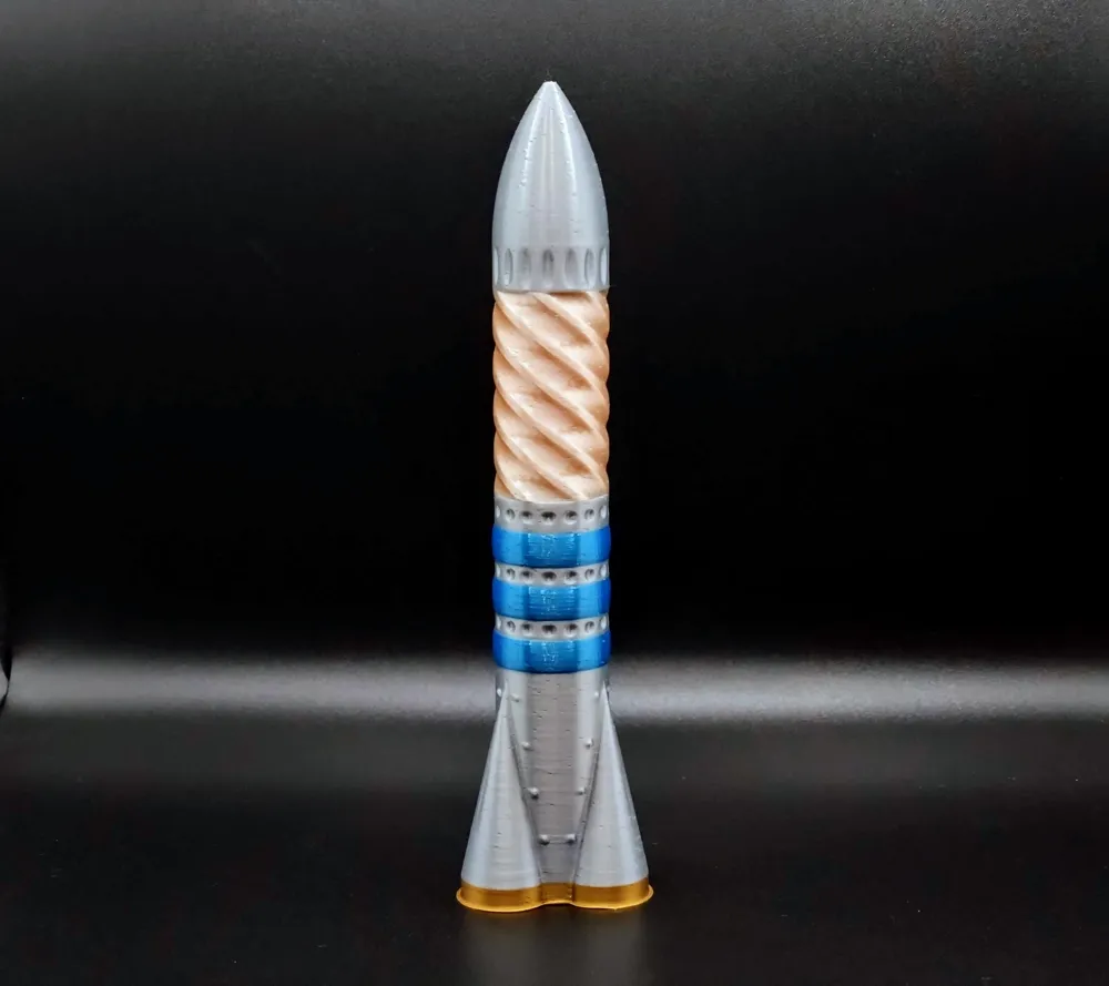 Spaceship by 3D PRINT MakerWorld: Download Free 3D Models