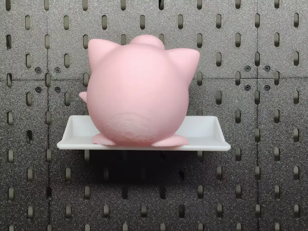 Pokemon Jigglypuff (Assembled) Jigglypuff by dragon MakerWorld ...