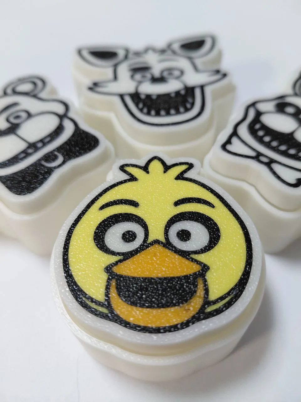 Le clicker FNAF est simple - Modèle d'Impression 3D Gratuit - MakerWorld