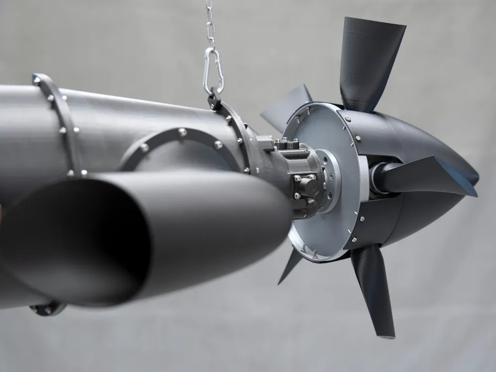 Constant Speed Propeller - Free 3D Print Model - MakerWorld