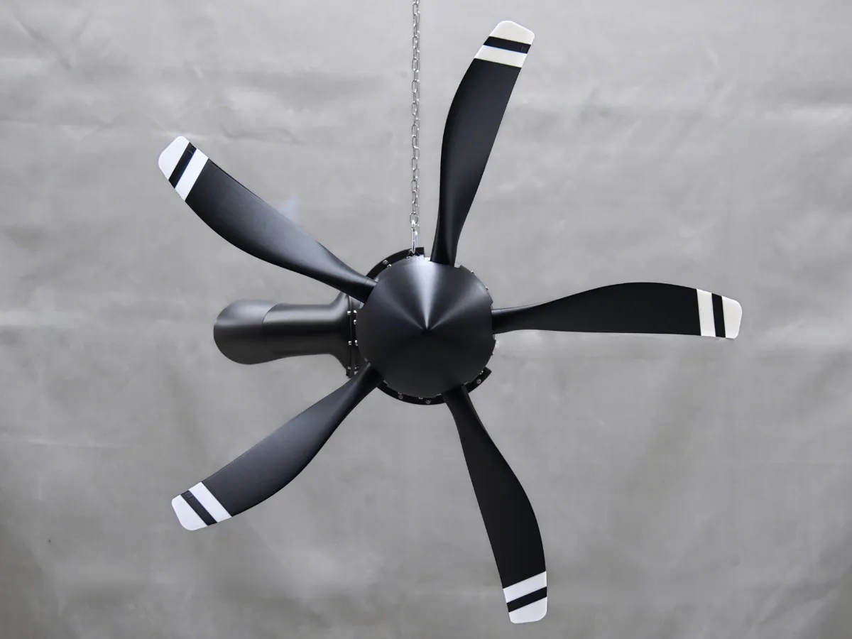 Constant Speed Propeller - Free 3D Print Model - MakerWorld