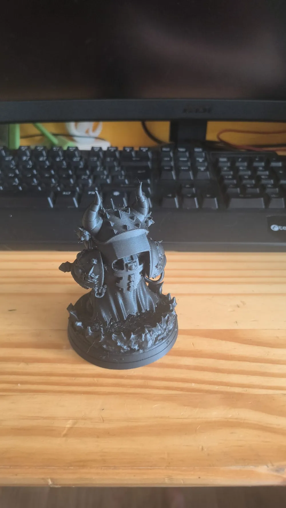 POP World Eater Berserker - Free 3D Print Model - MakerWorld