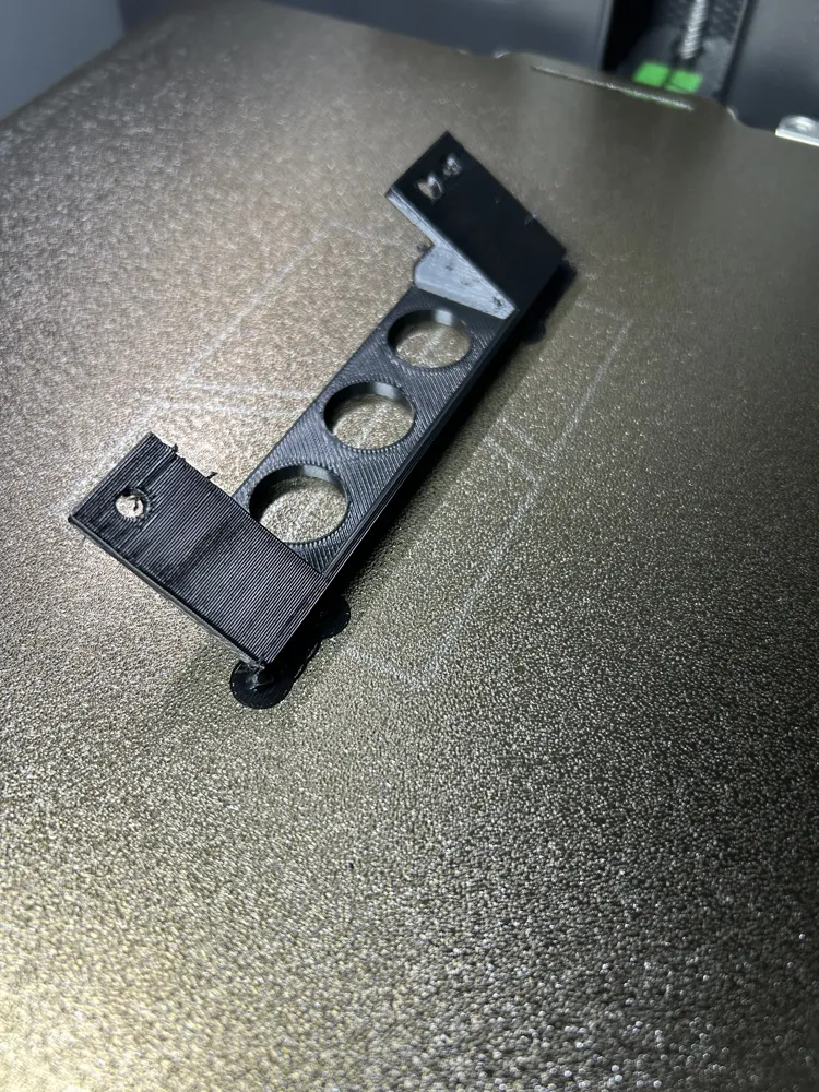 4th Gen Ram Overhead Console Switch Panel - Free 3D Print Model ...