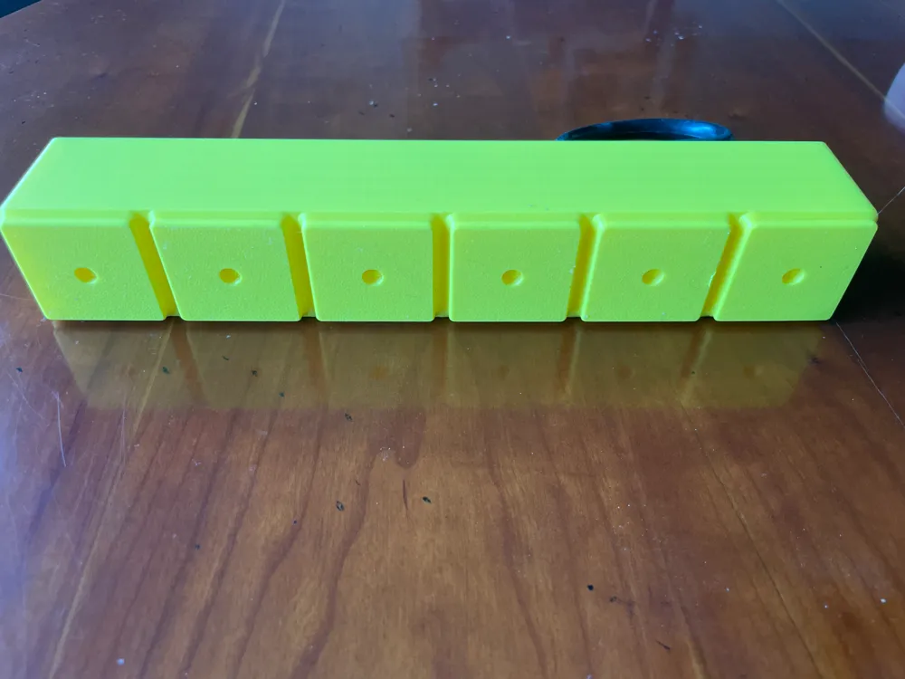 Gridfinity (+pin) Scissors Holder - Wide Slots Remixed by Demig74 - MakerWorld