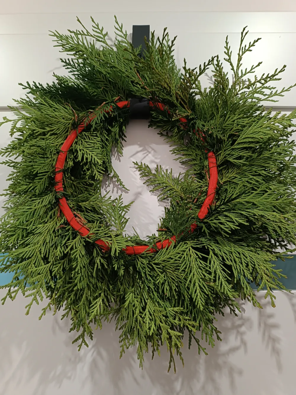 Christmas Wreath Base by Martyna MakerWorld: Download Free 3D Models