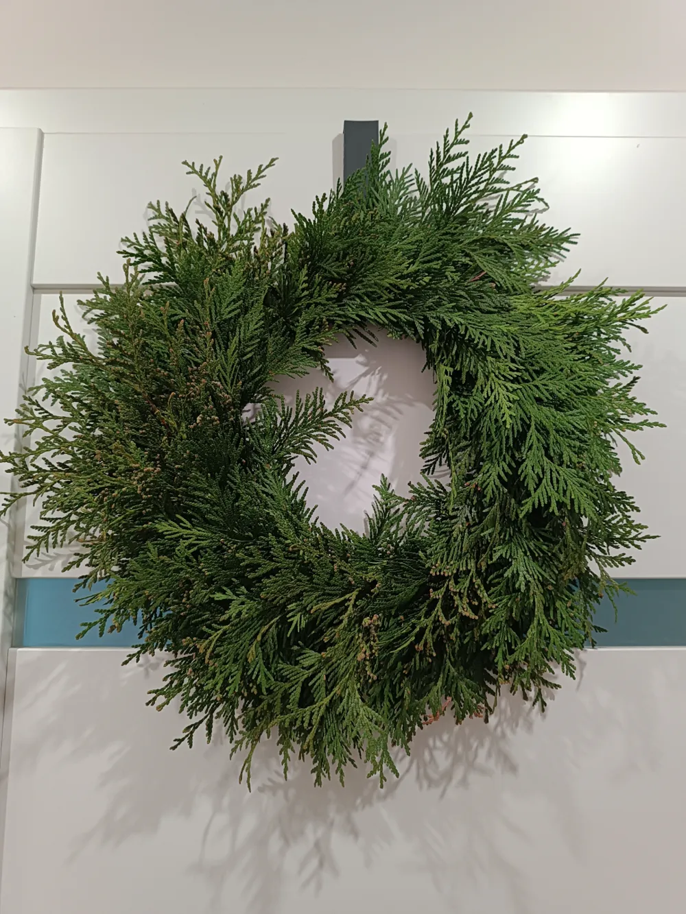 Christmas Wreath Base - Free 3D Print Model - MakerWorld