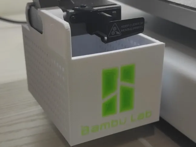 Korb für A1 mit Bambu Lab Logo, ohne Logo, usw – Kostenloses 3D ...