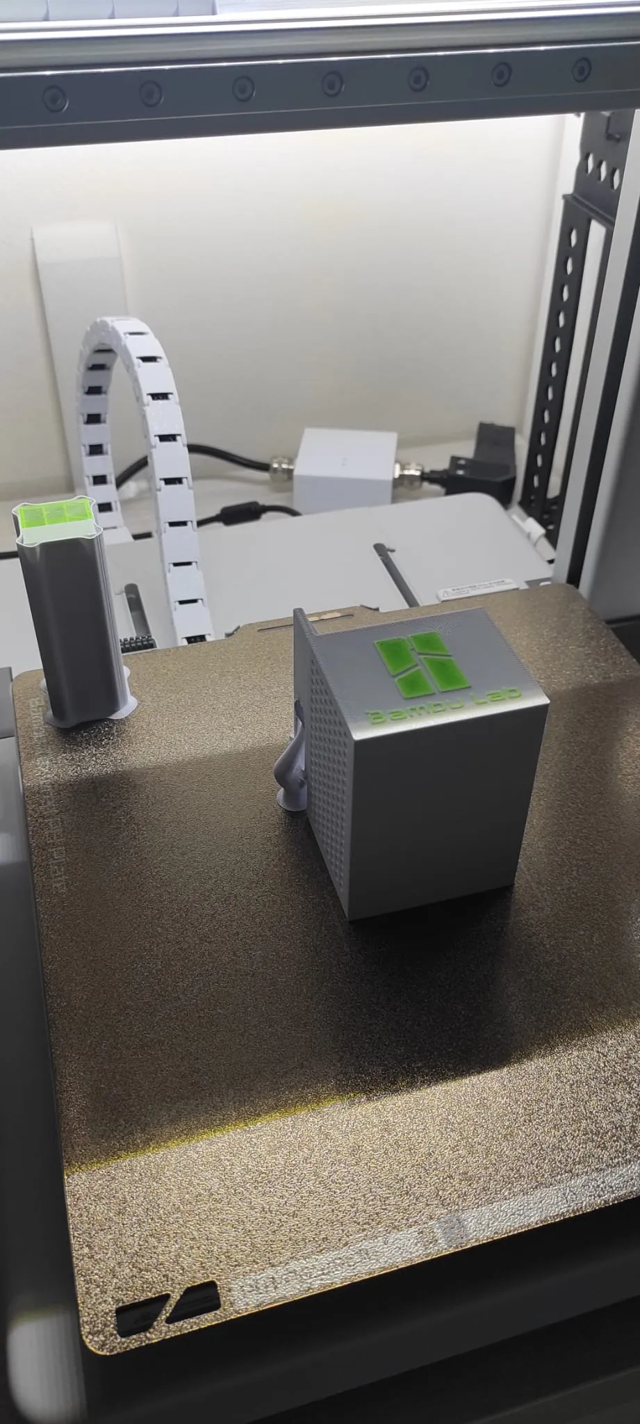 Korb für A1 mit Bambu Lab Logo, ohne Logo, usw – Kostenloses 3D ...