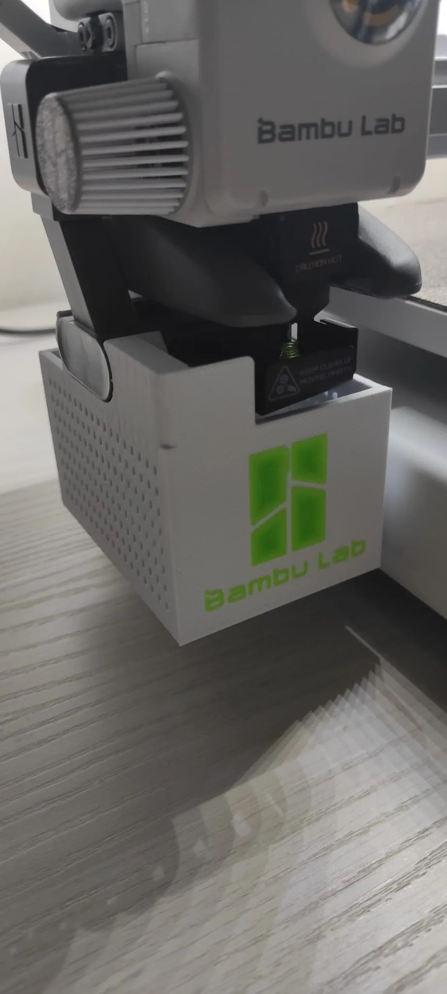 Scrap bin for A1 and A1 Mini - Free 3D Print Model - MakerWorld