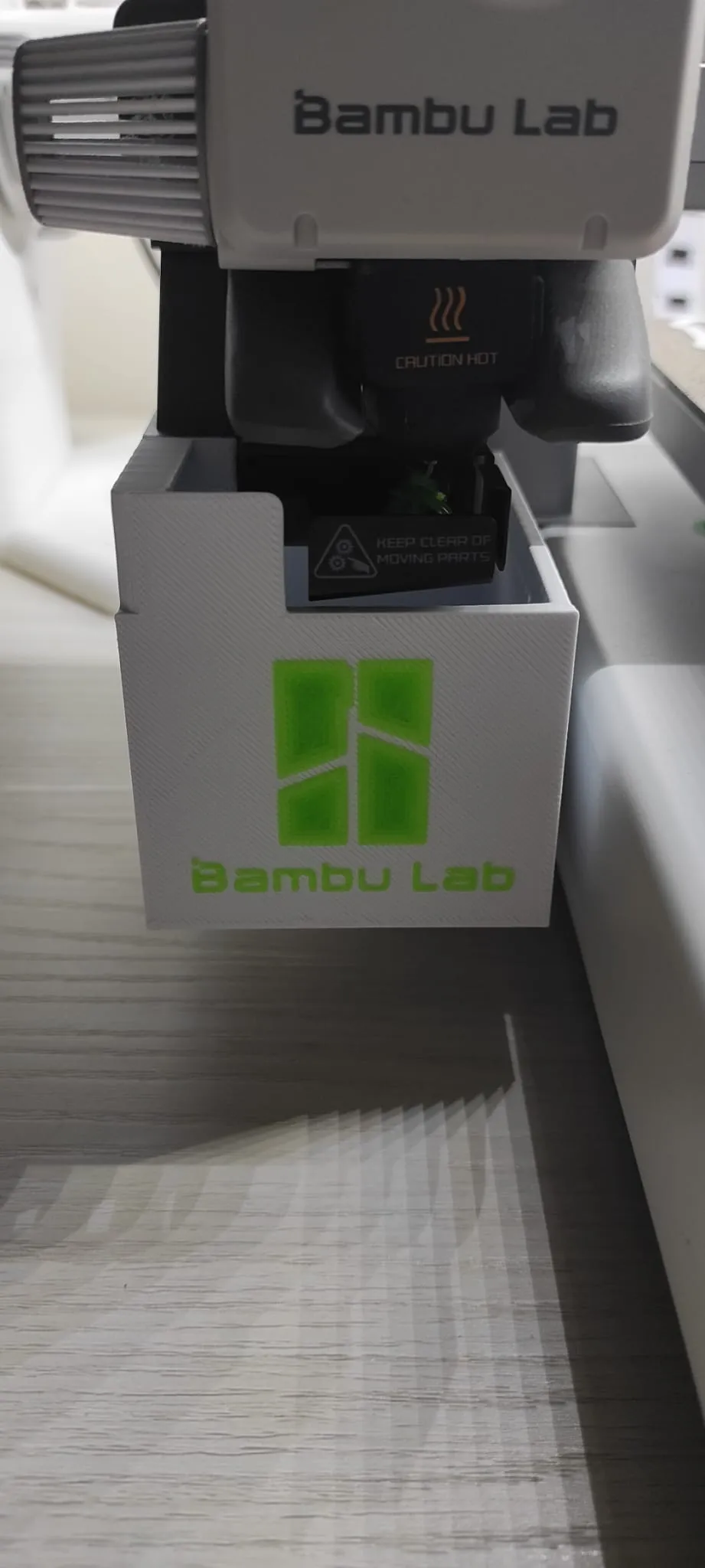 Scrap bin for A1 and A1 Mini - Free 3D Print Model - MakerWorld