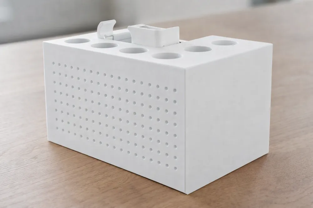 Scrap bin for A1 and A1 Mini - Free 3D Print Model - MakerWorld