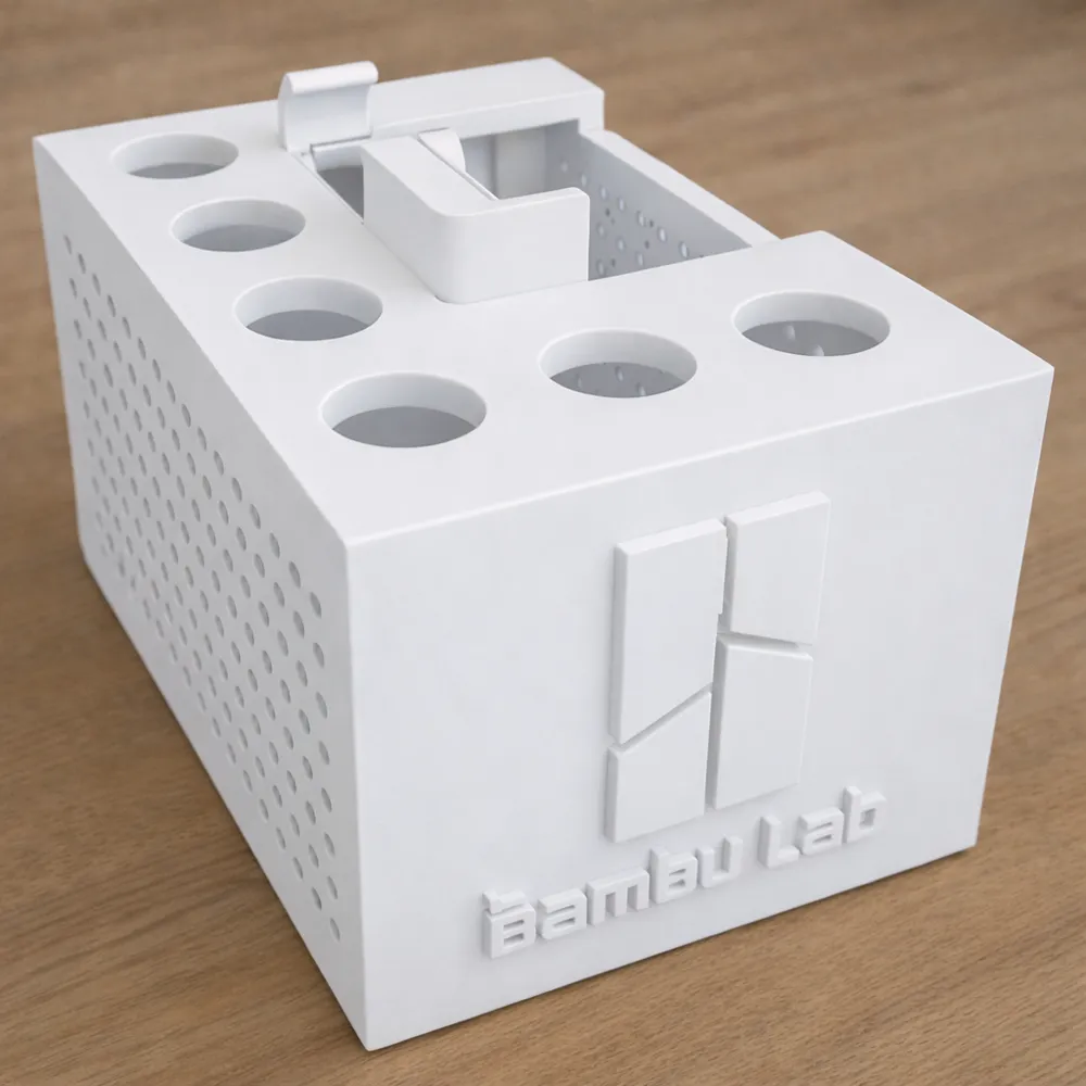 Scrap bin for A1 and A1 Mini - Free 3D Print Model - MakerWorld
