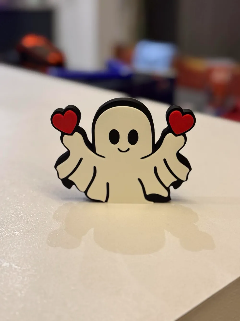 Boo Boo By mine Valentine Love by peterkova2 - MakerWorld