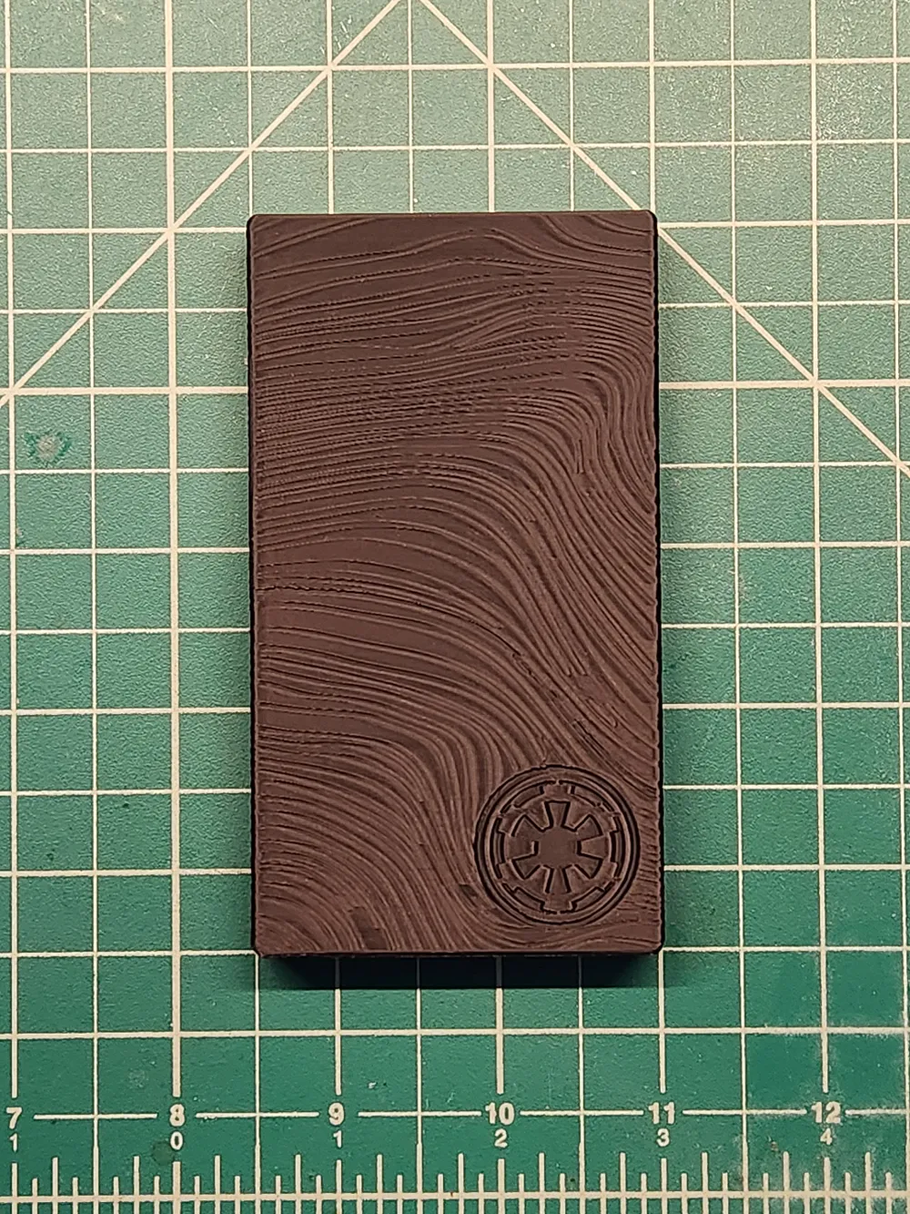 Star Wars Beskar Bar | The Mandalorian - Free 3D Print Model - MakerWorld