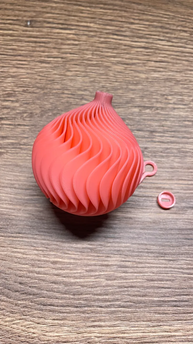 Christmas ball set 1 by evax design - MakerWorld