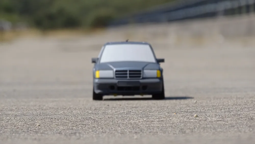 RC 1/12 Mercedes 190E Evo 2 (GT-RC) por Mr.Rod MakerWorld: Descarga ...