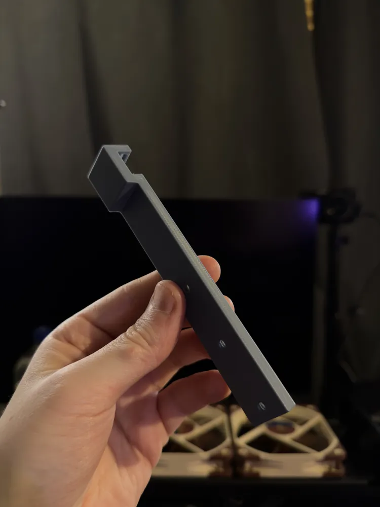 Anti-sag Bracket – 9070 XT Prime – NCASE T1 V2.5 - Free 3D Print Model ...