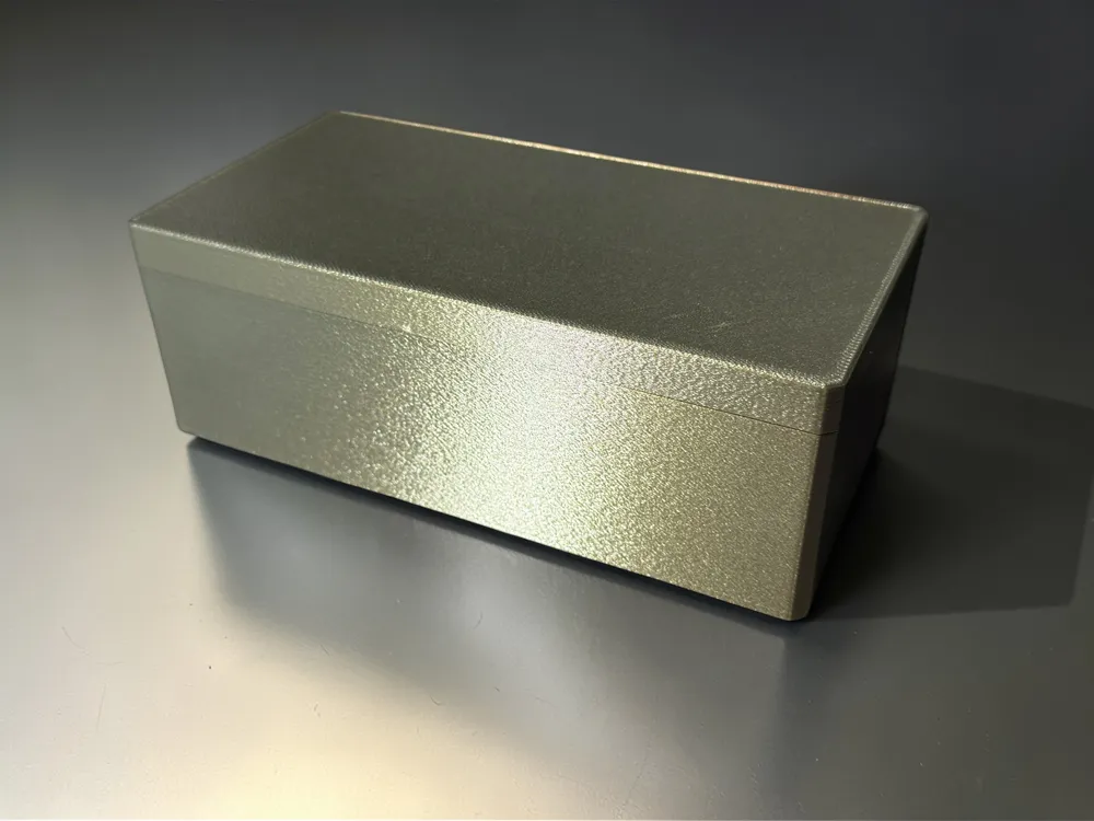 Money Box / Cash Box / Stash Box - Free 3D Print Model - MakerWorld