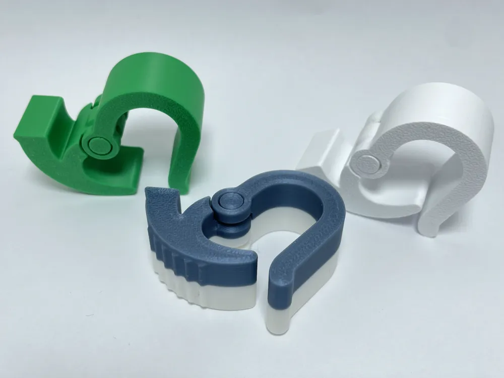 Bag Clip by Singh Design - MakerWorld