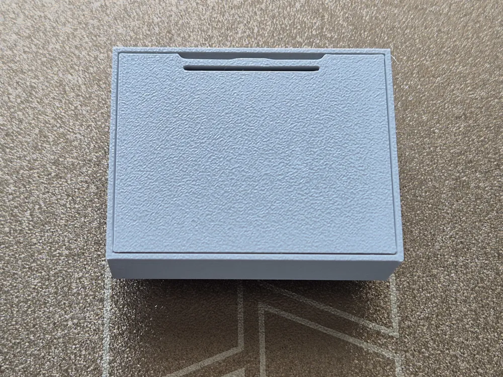 AAx3 Battery Compartment Module with Lid - Free 3D Print Model - MakerWorld